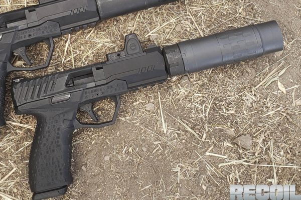 SilencerCo Omega 36M | First Look | RECOIL