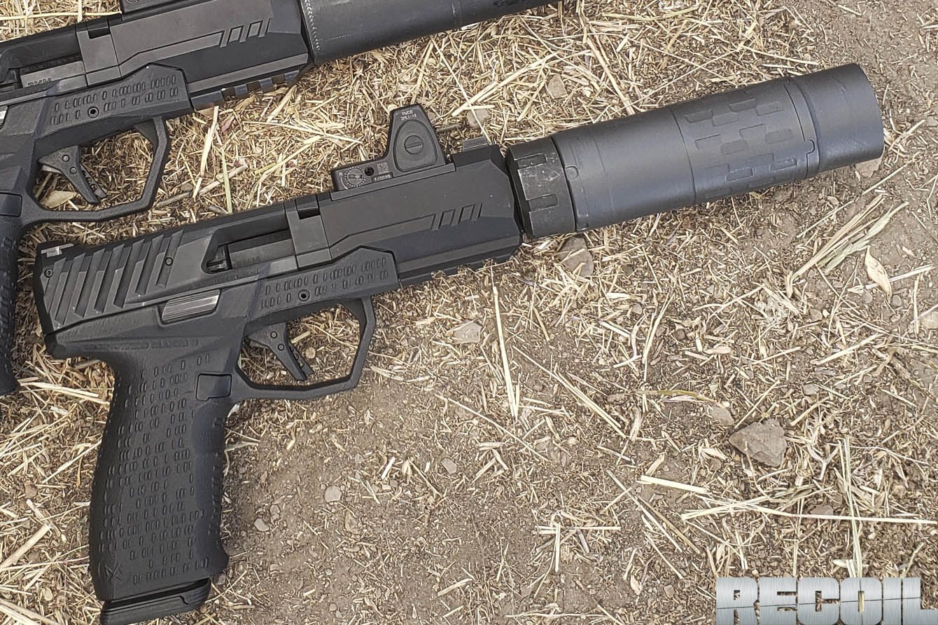 SilencerCo Omega 36M | First Look | RECOIL