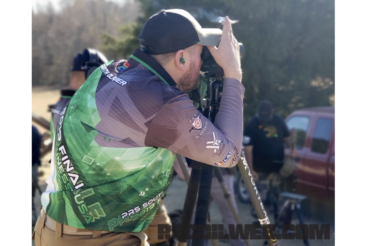 2019 Precision Rifle Series Pro Series Finale | RECOIL