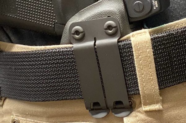 New Metal FOMI Style Clip From Discreet Carry Concepts | RECOIL