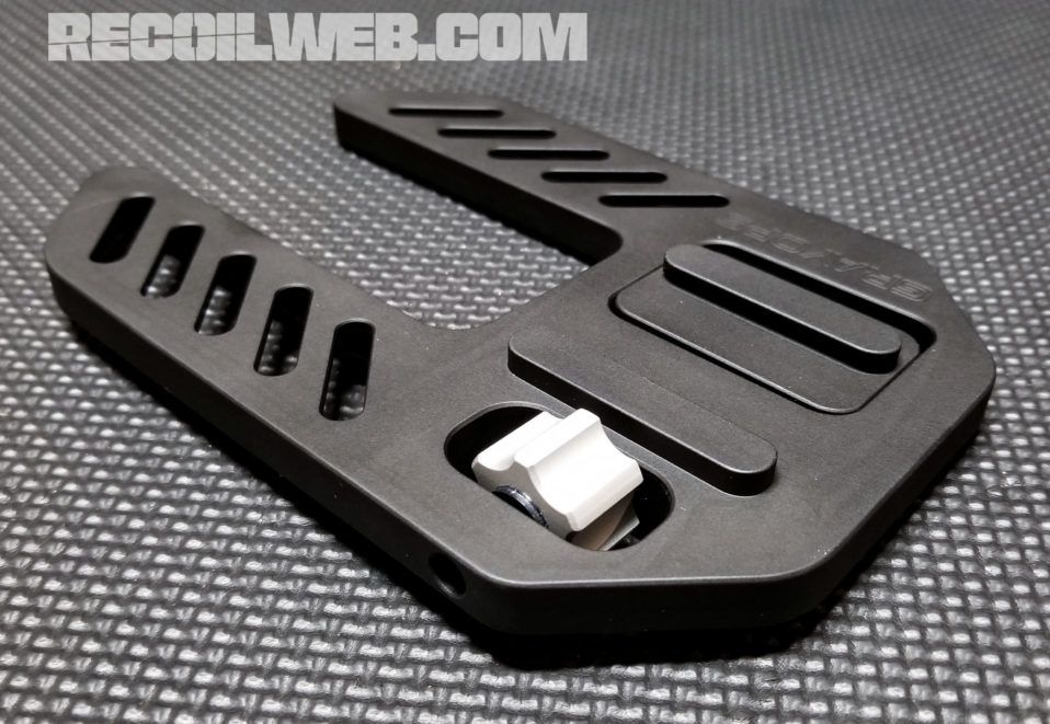 Gear Review: Gray Ops Mag-Cut Mini Plate | RECOIL