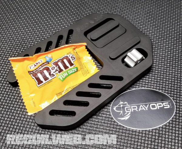 Gear Review: Gray Ops Mag-Cut Mini Plate | RECOIL
