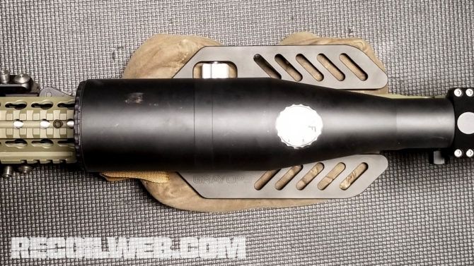 Gear Review: Gray Ops Mag-Cut Mini Plate | RECOIL