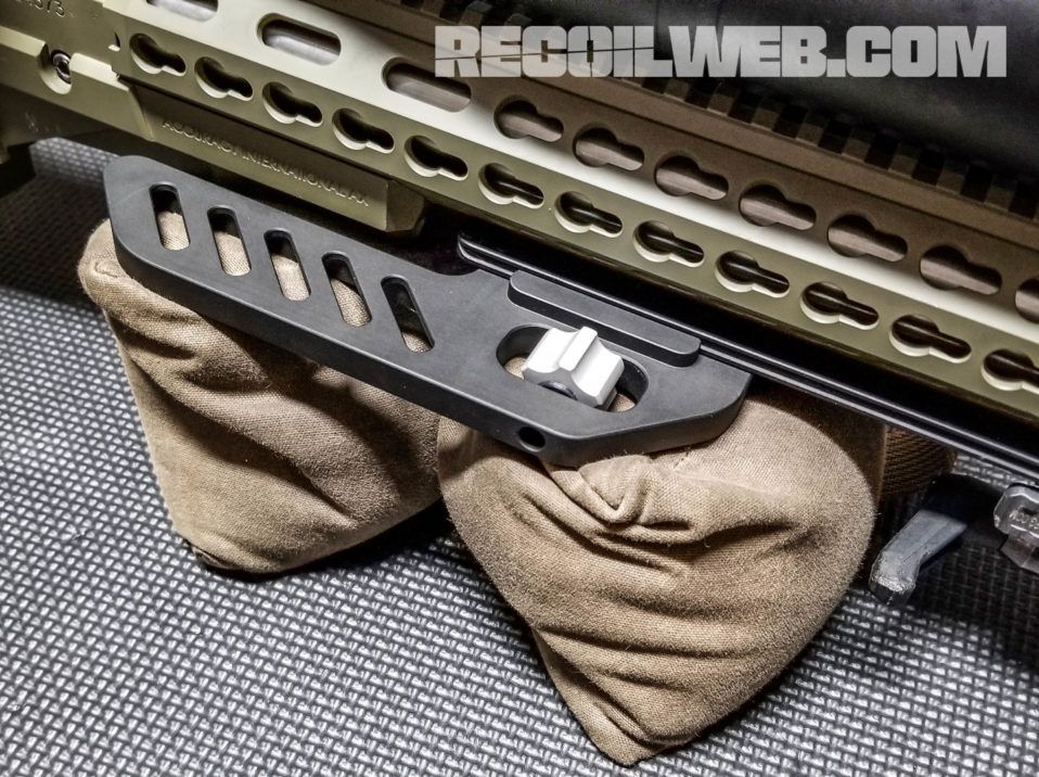 Gear Review: Gray Ops Mag-Cut Mini Plate | RECOIL