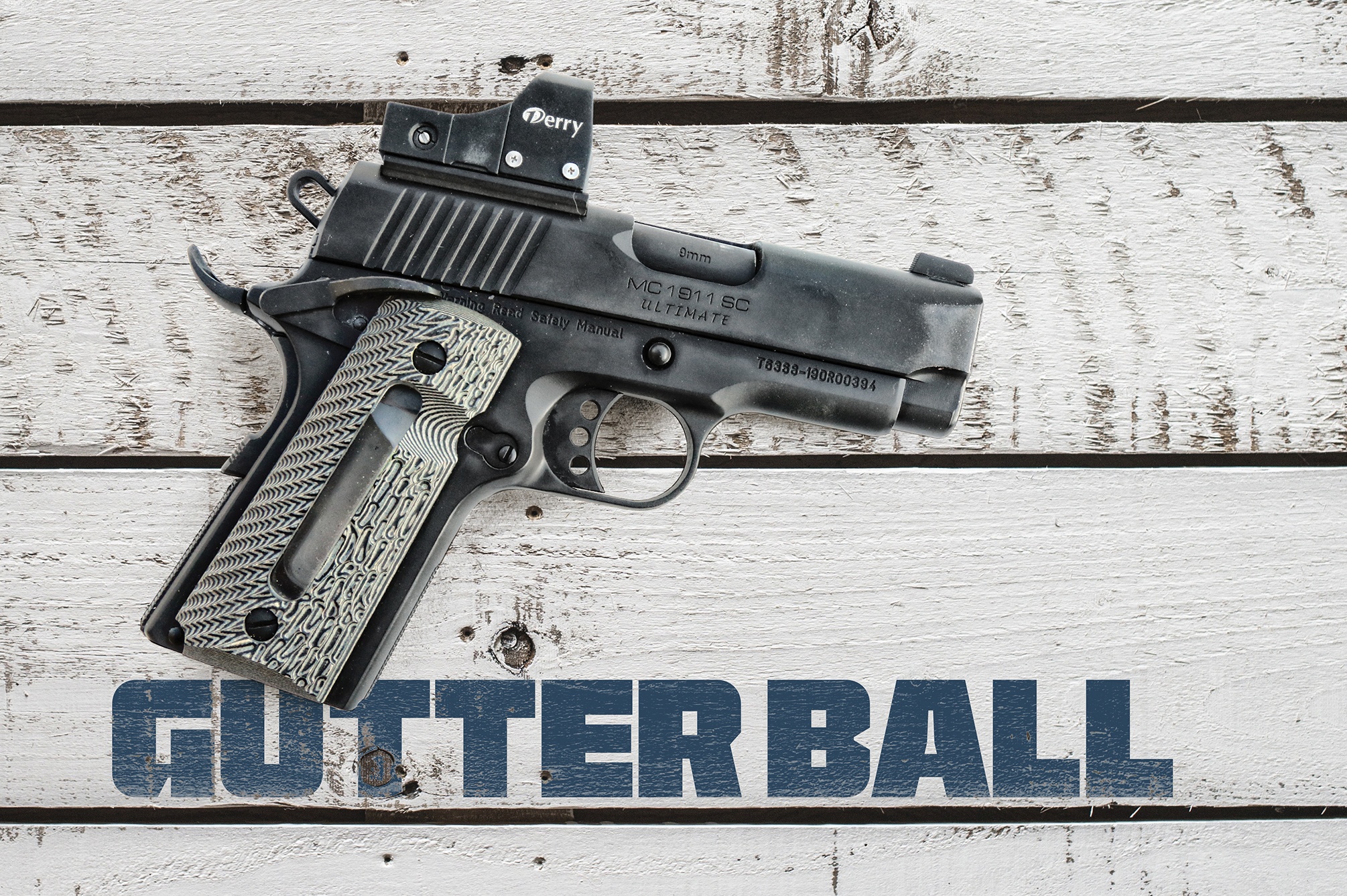 Gutter Ball: EAA Imports a Turkish Take on an Iconic American Carry Gun ...
