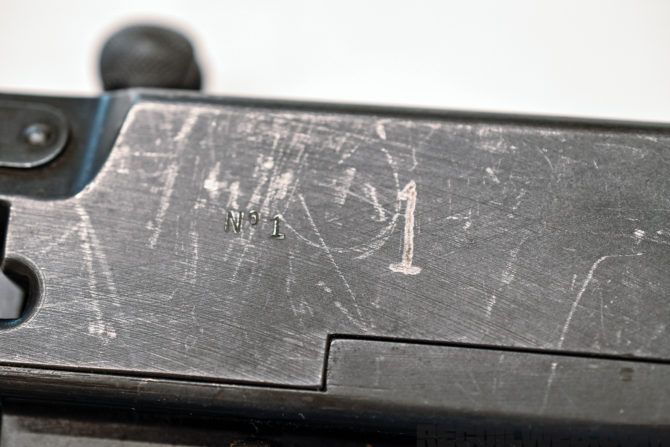 A Tale of Two Histories: Thompson Submachine Gun, .30-Caliber Prototype ...