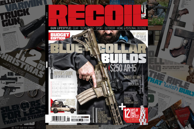 RECOIL Magazine Issue 46 | RECOIL