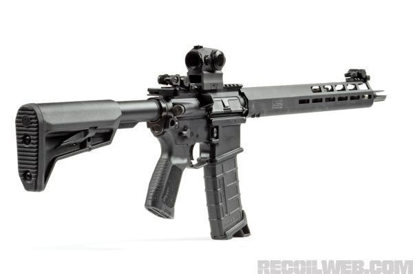 Tread Heavily: SIG Sauer Steps Up With Its Entry-Level AR | RECOIL