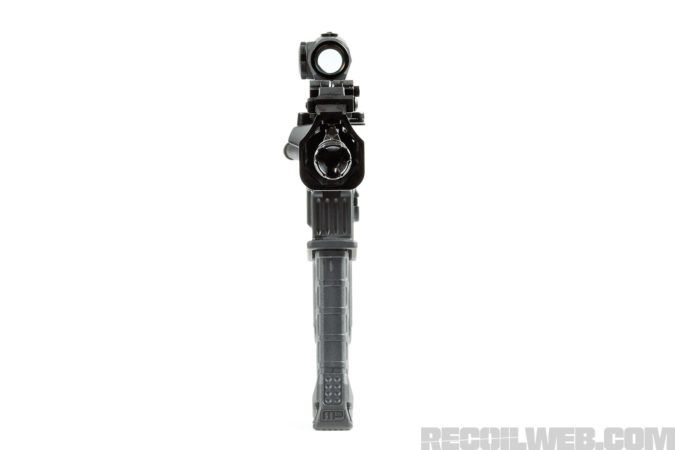 Tread Heavily: SIG Sauer Steps Up With Its Entry-Level AR | RECOIL