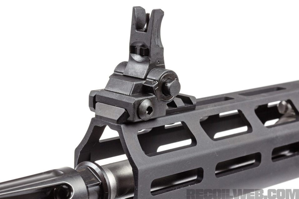 Tread Heavily: SIG Sauer Steps Up With Its Entry-Level AR | RECOIL
