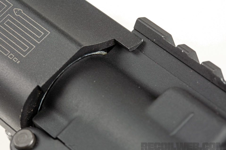 Tread Heavily: SIG Sauer Steps Up With Its Entry-Level AR | RECOIL