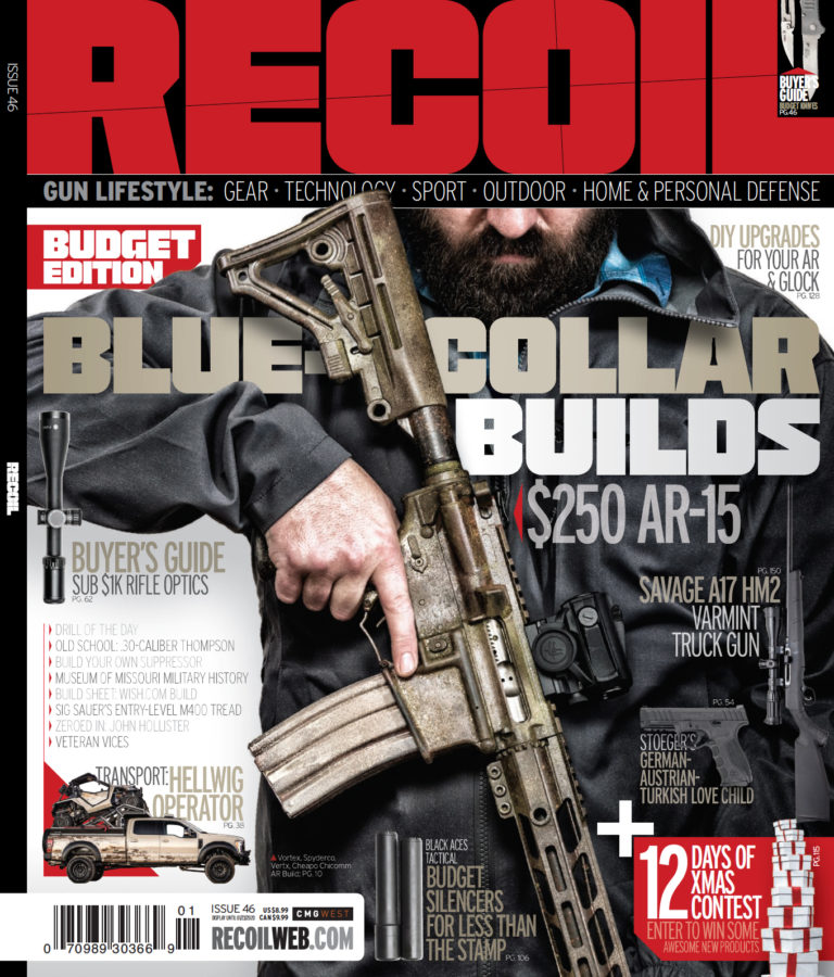 RECOIL Magazine Issue 46 | RECOIL