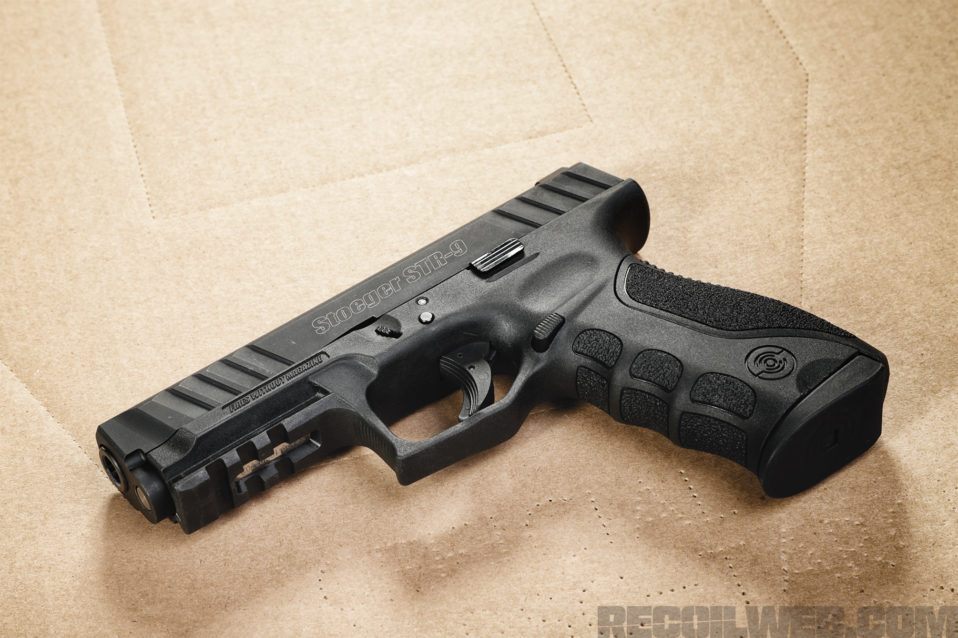 The Ergo-Glock Mash-Up | RECOIL