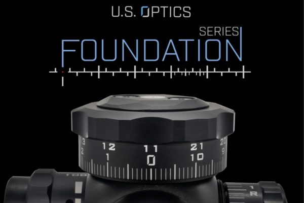 U.S. Optics Launches New Flagship Line of Riflescopes | RECOIL