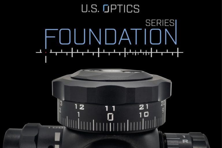 U.S. Optics Launches New Flagship Line of Riflescopes | RECOIL