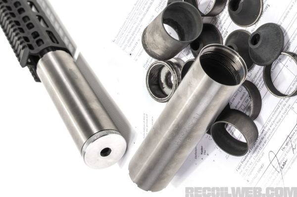 DIY Suppressor: Is It Legal? Is It Safe? | RECOIL