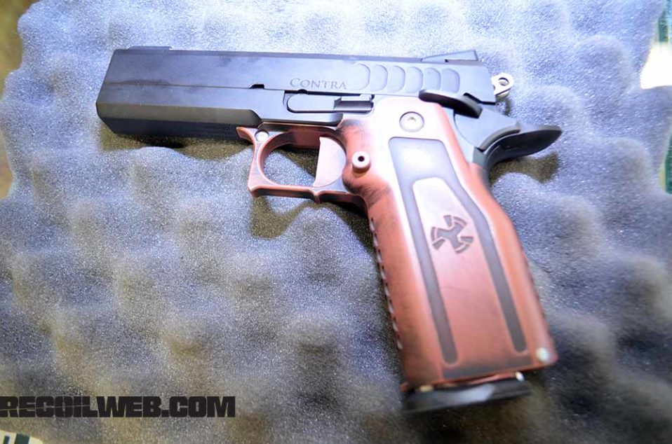 Cobalt Kinetics 1911 test run | RECOIL