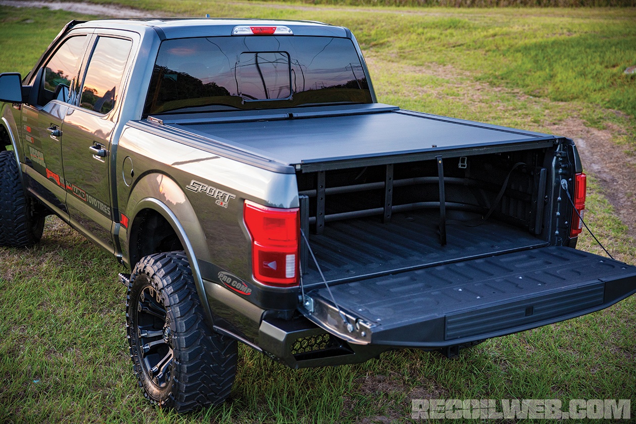 Something Wicked This Way Comes | RECOIL