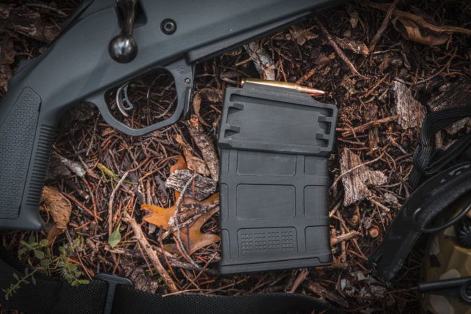 Magpul's New 5.56 AICS Mag is a Boon for .223/5.56 Long Range Trainers ...