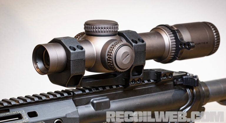 Vortex Takes it up to 10 with its New Razor HD GEN III 1-10X24 ...