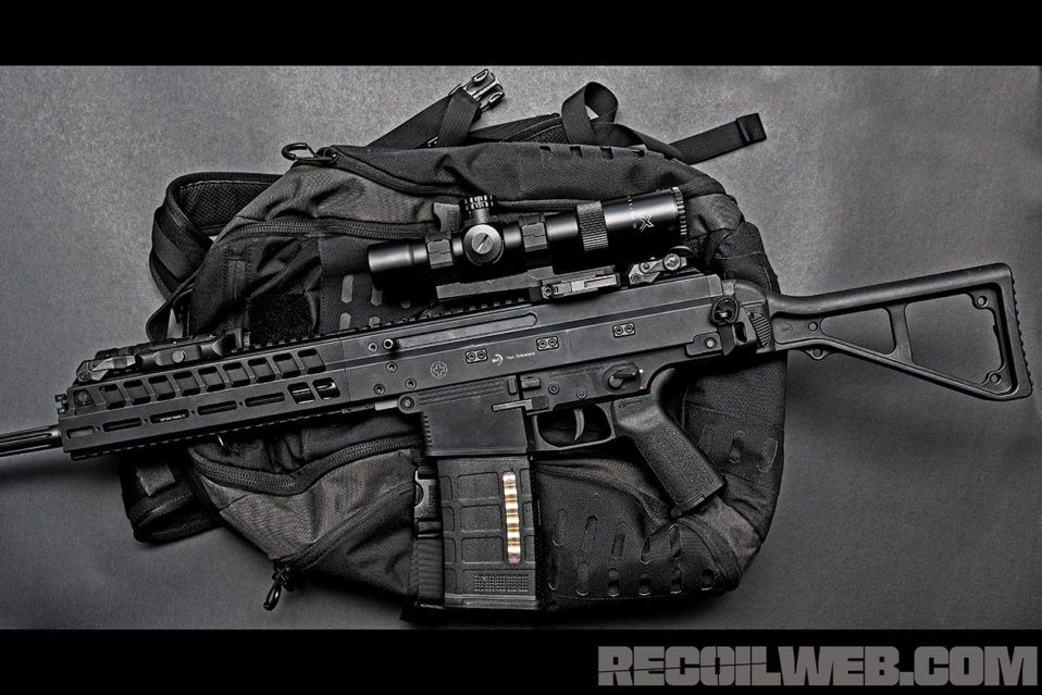 B&T APC 308: More Than a Swiss-Made SCAR | RECOIL