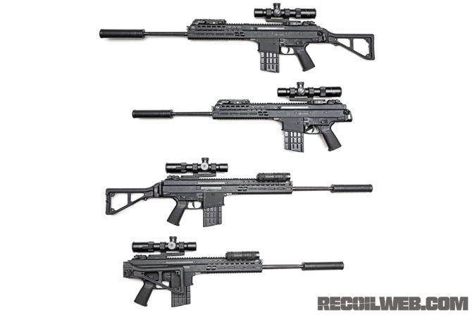 B&T APC 308: More Than a Swiss-Made SCAR | RECOIL