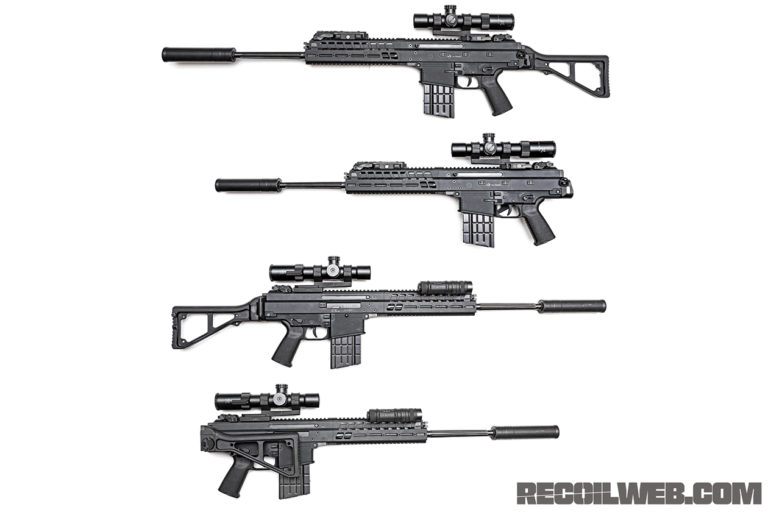 B&T APC 308: More Than a Swiss-Made SCAR | RECOIL