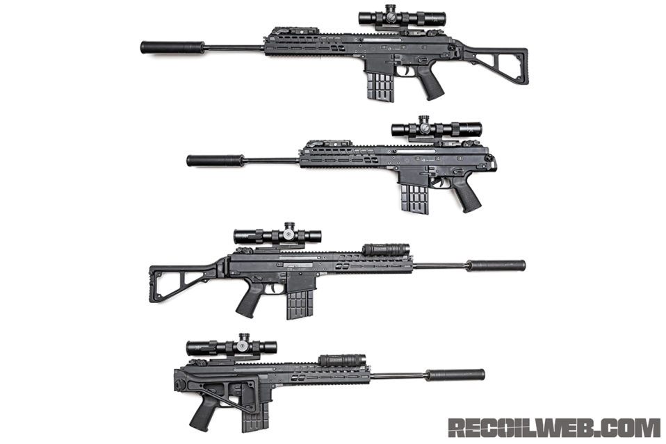 B&T APC 308: More Than a Swiss-Made SCAR | RECOIL