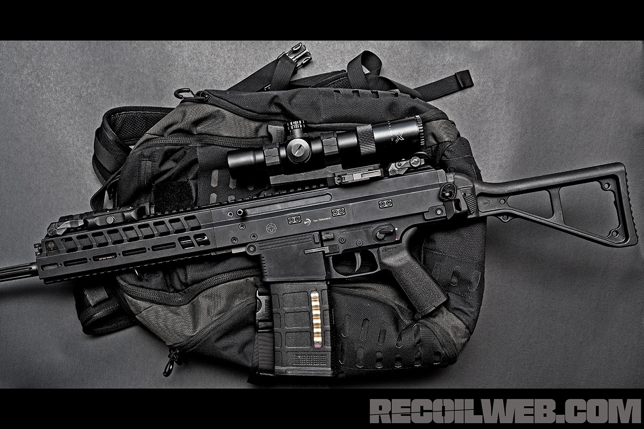B&T APC 308: More Than a Swiss-Made SCAR | RECOIL