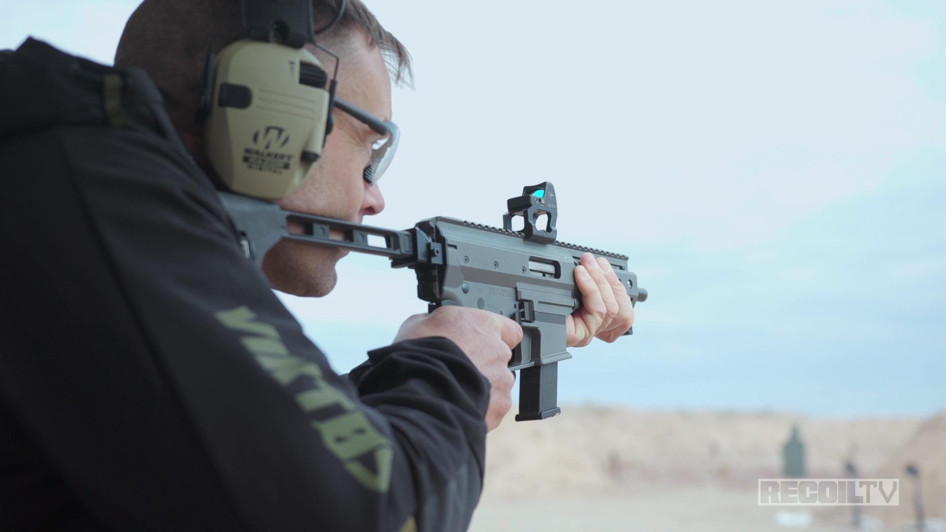 RECOILtv SHOT Show 2020: Angstadt Arms MDP9 | RECOIL