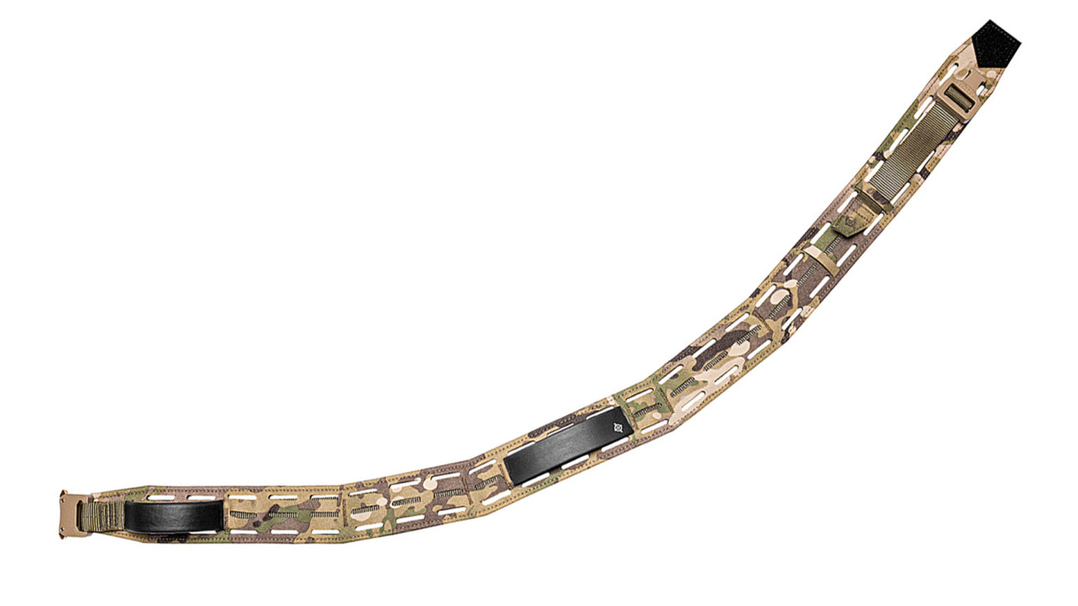 Blue Force Gear Lightweight MOLLEMinus Belt At SHOT 2020 | RECOIL