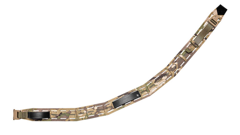 Blue Force Gear Lightweight MOLLEMinus Belt At SHOT 2020 | RECOIL