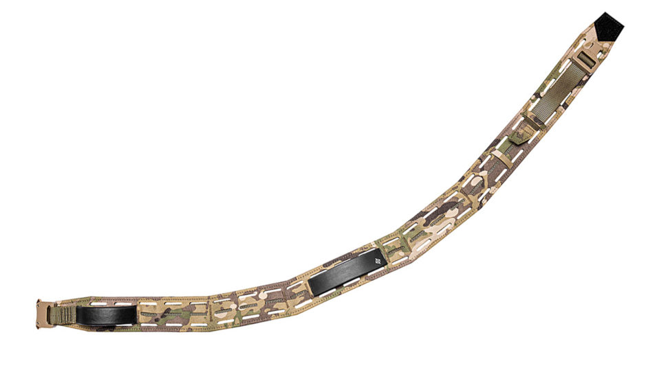 Blue Force Gear Lightweight MOLLEMinus Belt At SHOT 2020 | RECOIL