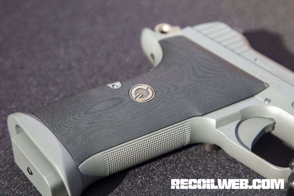 SIG P210: Return of the King | RECOIL
