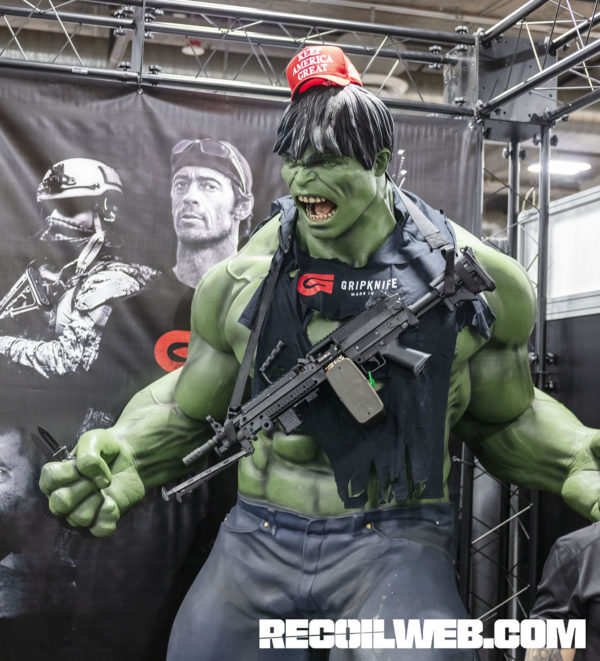 Hands on With the Gripknife | RECOIL