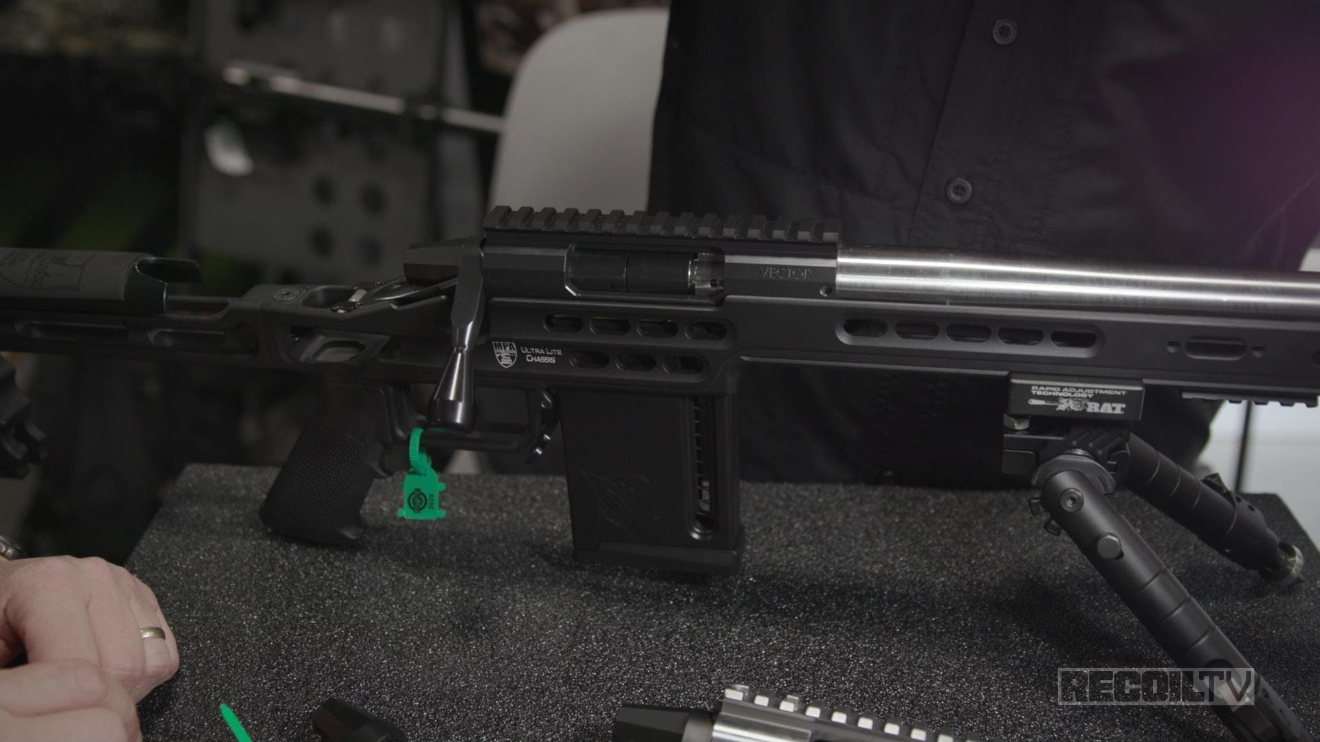 RECOILtv SHOT Show 2020: Curtis Customs 22LR Conversion Kit and ...