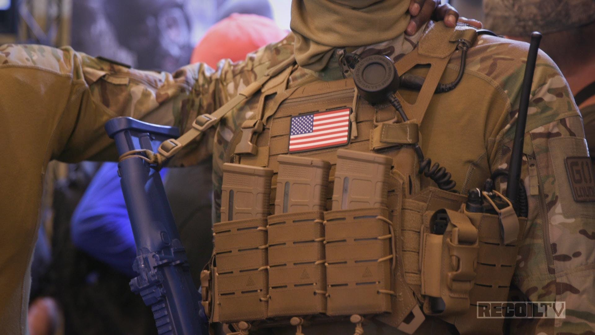 RECOILtv SHOT Show 2020: Direct Action Plate Carrier | RECOIL