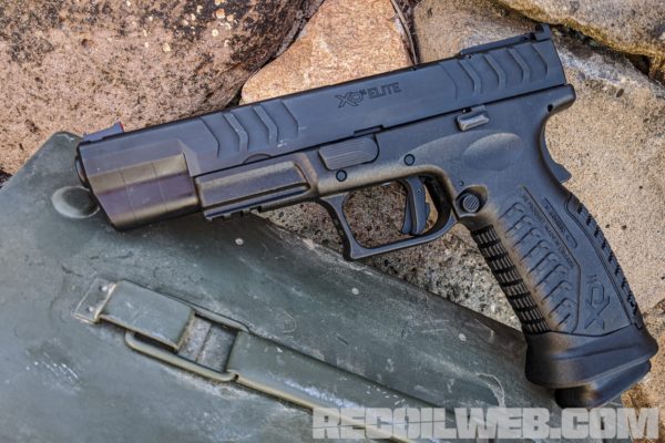 Springfield Armory Updates the XD-M Line | RECOIL