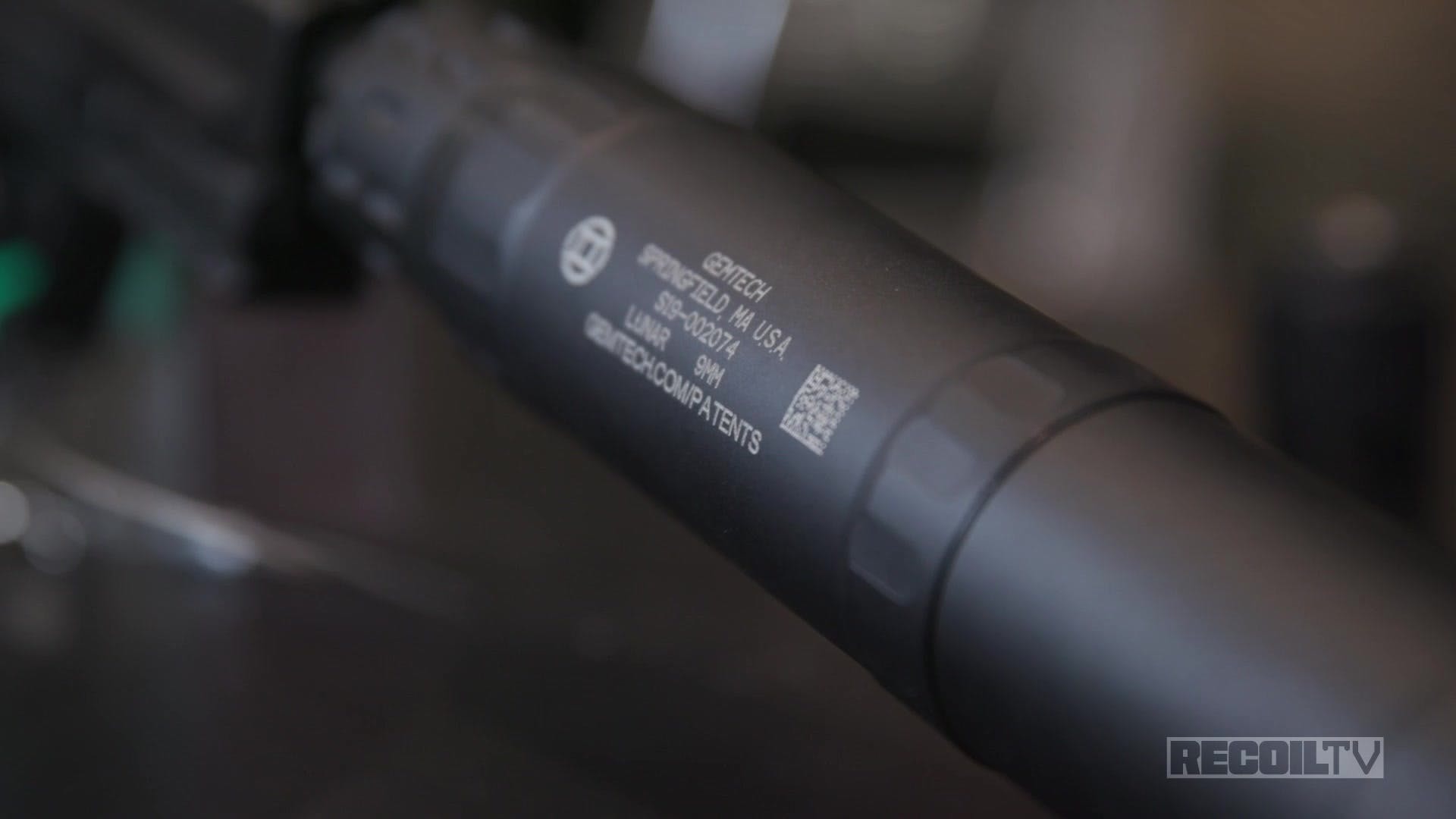 RECOILtv SHOT Show 2020: Gemtech Lunar 9 | RECOIL