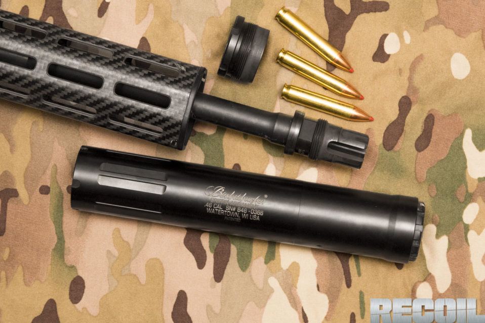 Hands-On with the New Griffin Armament Bushwhacker 46 | RECOIL
