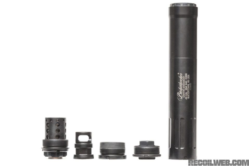 Hands-On with the New Griffin Armament Bushwhacker 46 | RECOIL