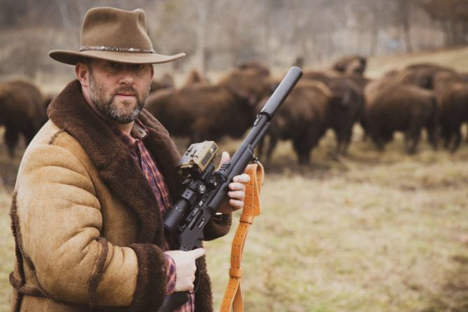 Hands-On with the New Griffin Armament Bushwhacker 46 | RECOIL