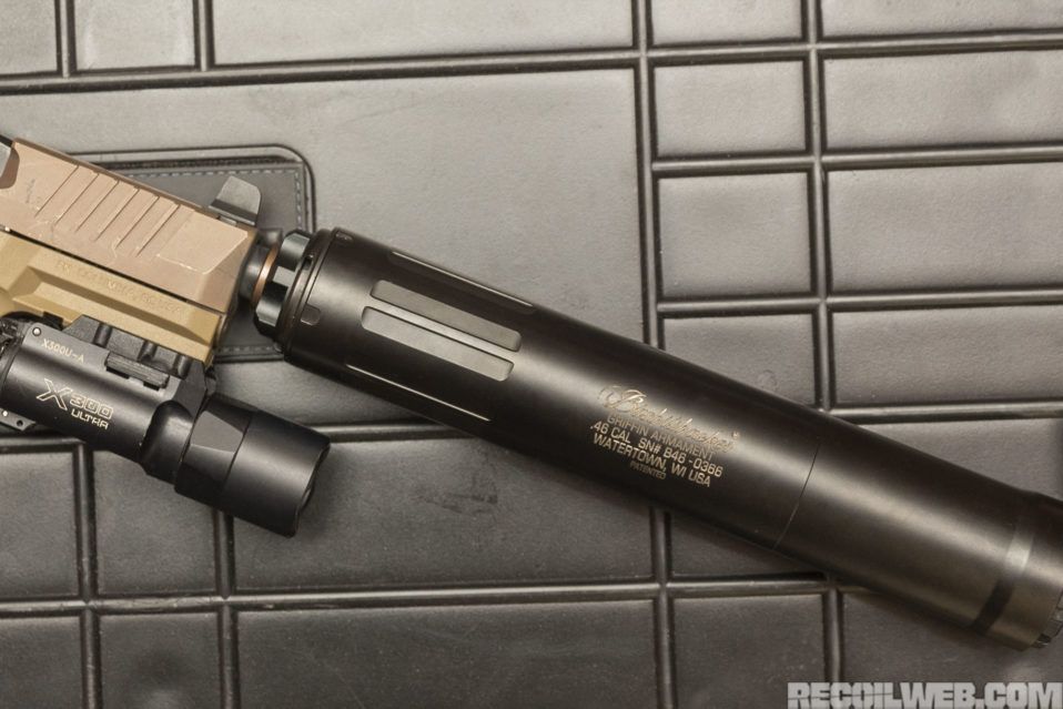 Hands-On with the New Griffin Armament Bushwhacker 46 | RECOIL