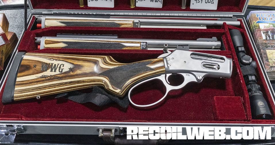 Putting the Wild in Wild West | RECOIL