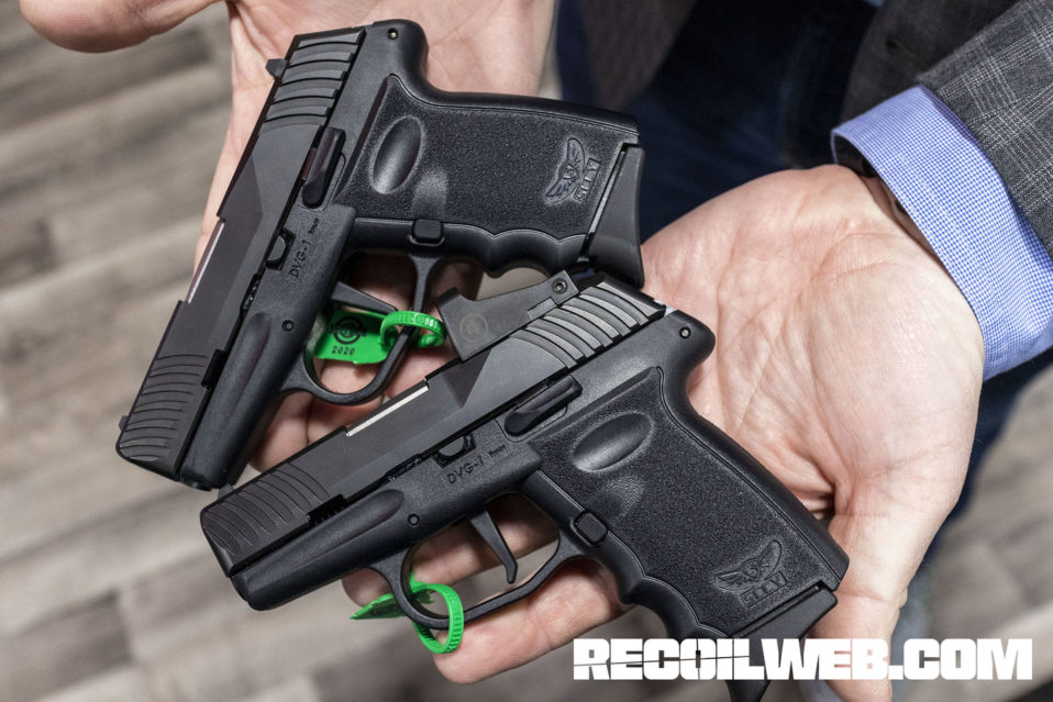 A Changing SCCY | RECOIL