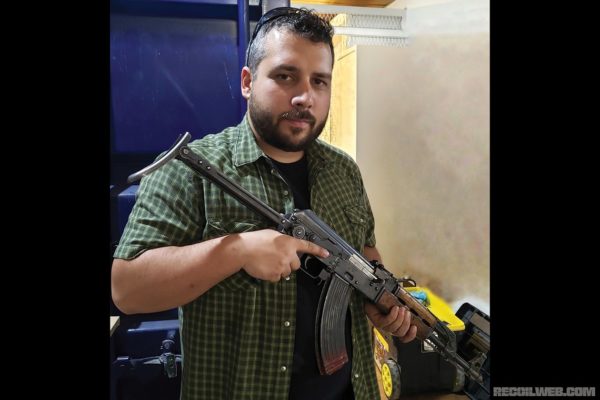 The History of the Iraqi AK Tabuk Rifle | RECOIL