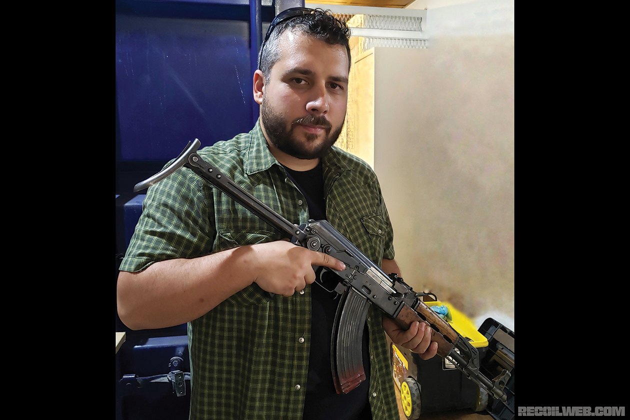 The History of the Iraqi AK Tabuk Rifle | RECOIL