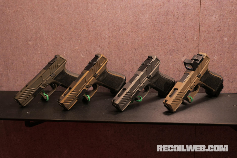 Juggernaut Tactical Unveils New Glock Mods and Parts | RECOIL