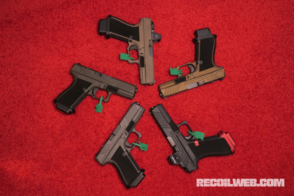 Juggernaut Tactical Unveils New Glock Mods and Parts | RECOIL
