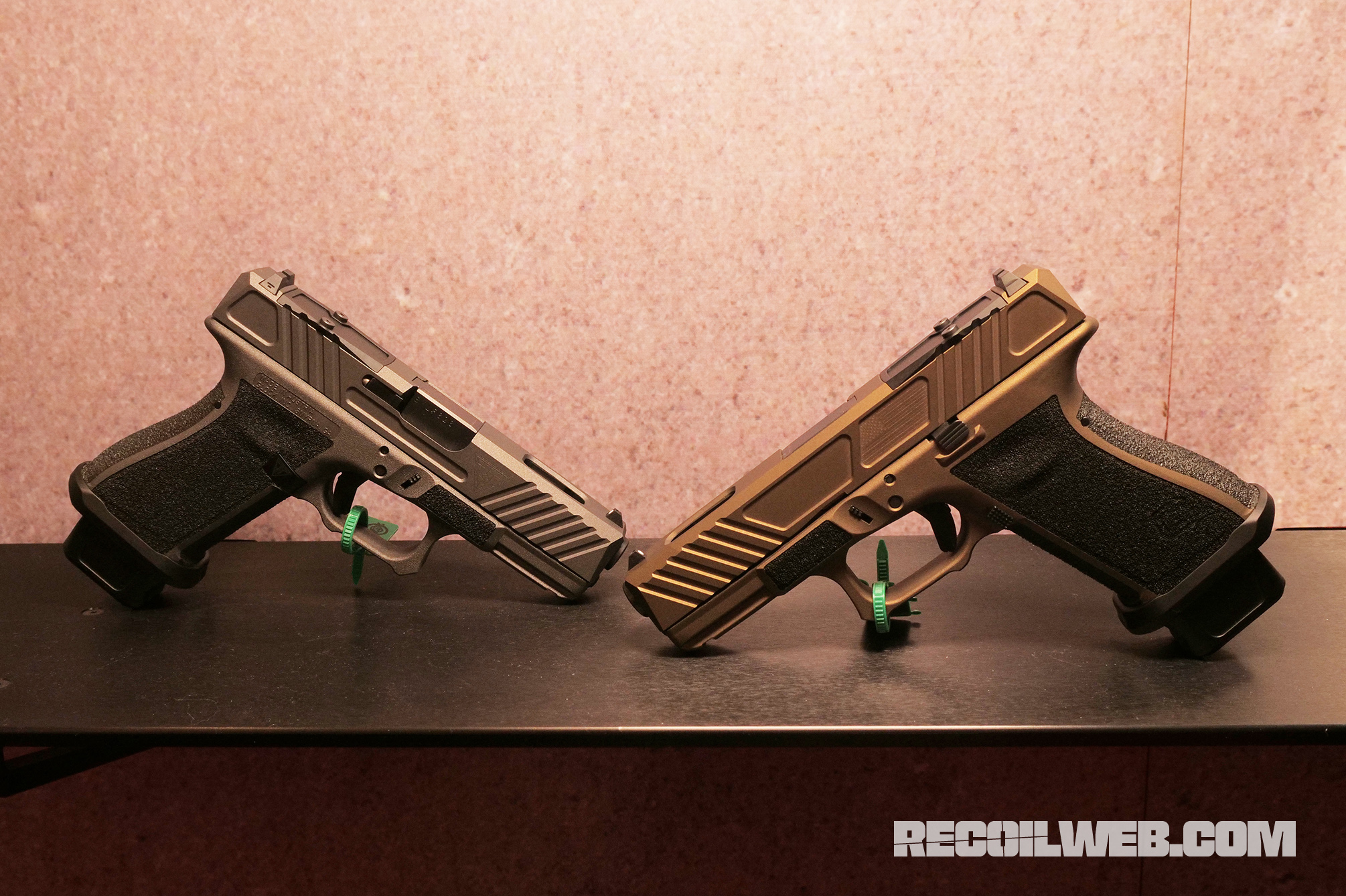Juggernaut Tactical Unveils New Glock Mods and Parts | RECOIL